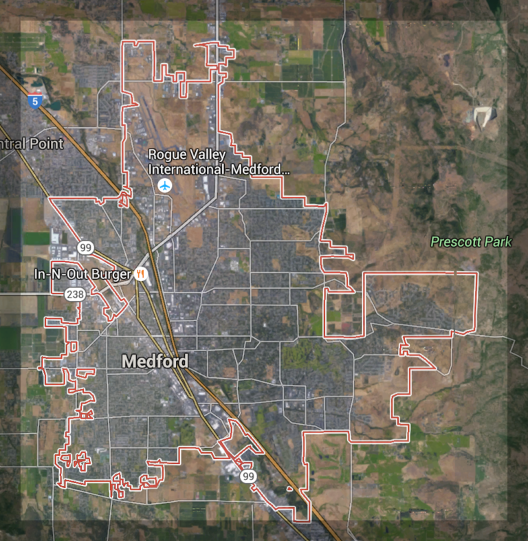 Avista Utilities – Medford, OR | Brotherton Pipeline, Inc.