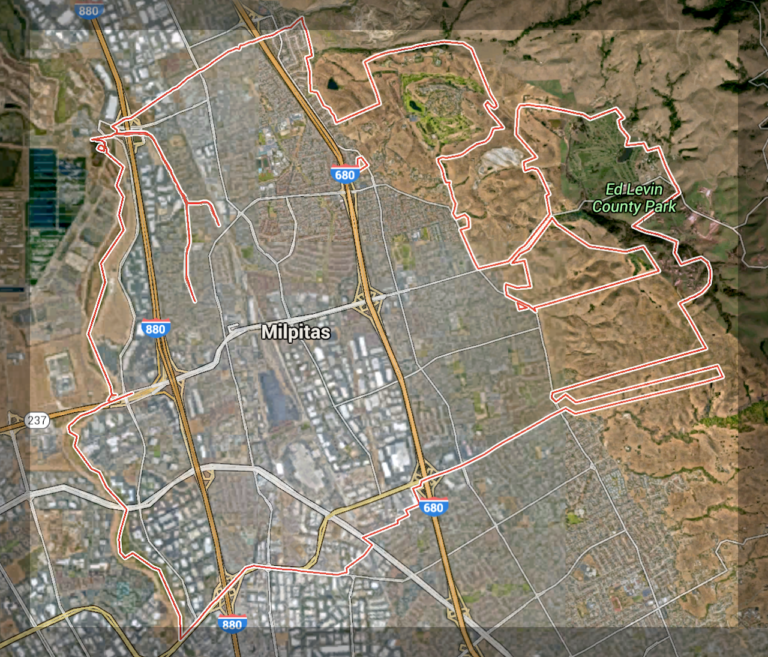 Milpitas, California – Dixon Landing HDD | Brotherton Pipeline, Inc.