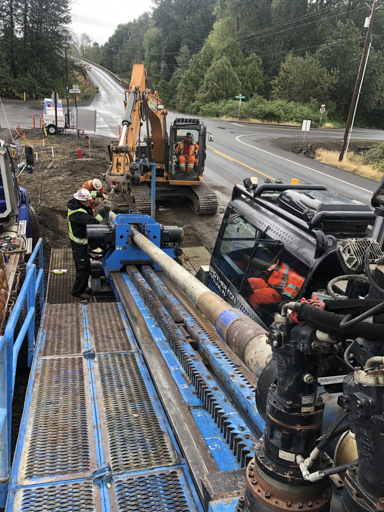 Kalama, Washington – Cascade Natural Gas – HDD – 4″ | Brotherton ...